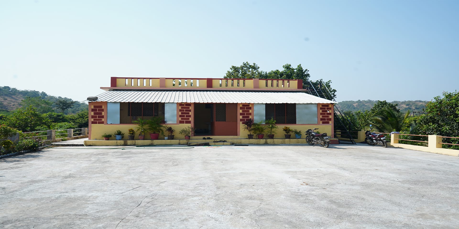 Best Sasan Gir Farm House for Rent - Gujarat, India - Amaze Manors